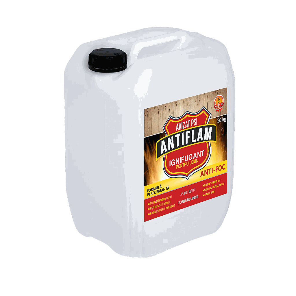 ANTIFLAM (20kg) | Romchim Protect